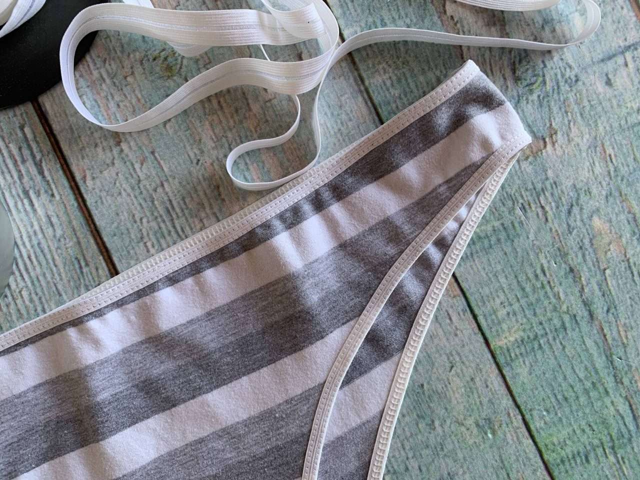 Collareta y Tapacostura | El Taller de Mariette